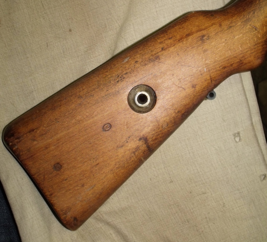 Radom Polish Wwii Wz.98a 1936 Mauser Rifle 8mm For Sale at GunAuction ...
