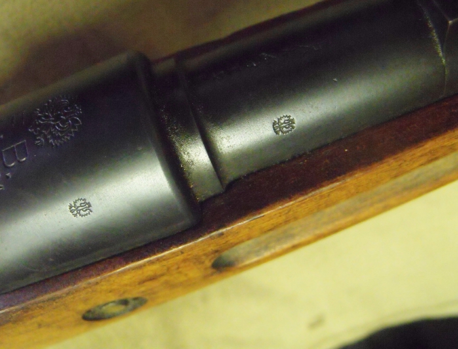 Radom Polish Wwii Wz.98a 1936 Mauser Rifle 8mm For Sale at GunAuction ...