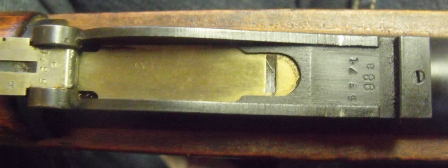 Radom Polish Wwii Wz.98a 1936 Mauser Rifle 8mm For Sale at GunAuction ...