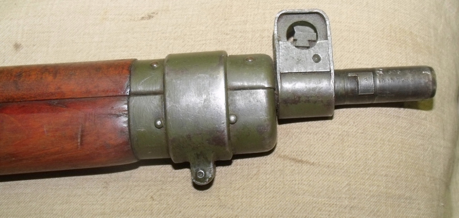 Savage No.4 Mk.I Us Property Enfield .303 Wwii For Sale at GunAuction ...