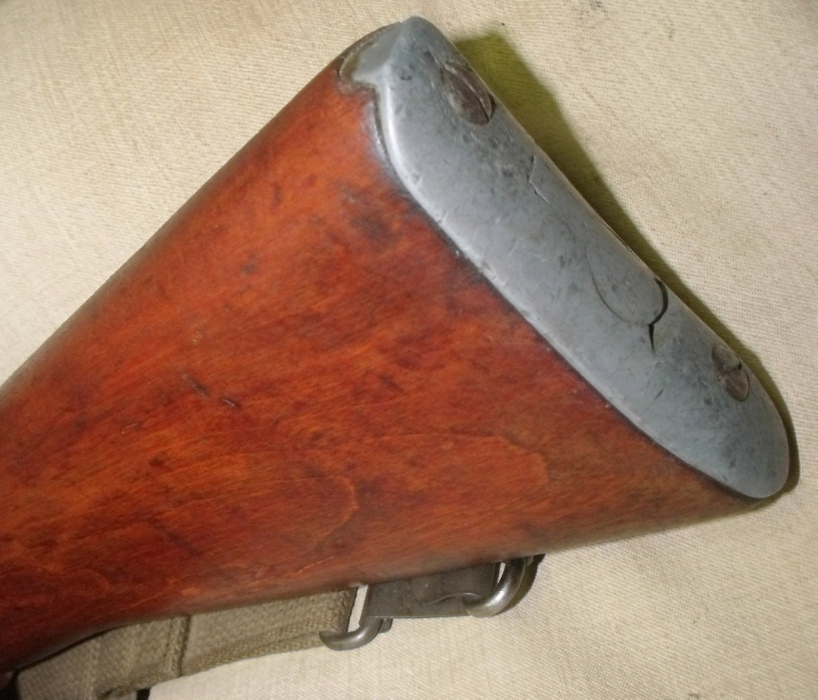 Savage No.4 Mk.I Us Property Enfield .303 Wwii For Sale at GunAuction ...