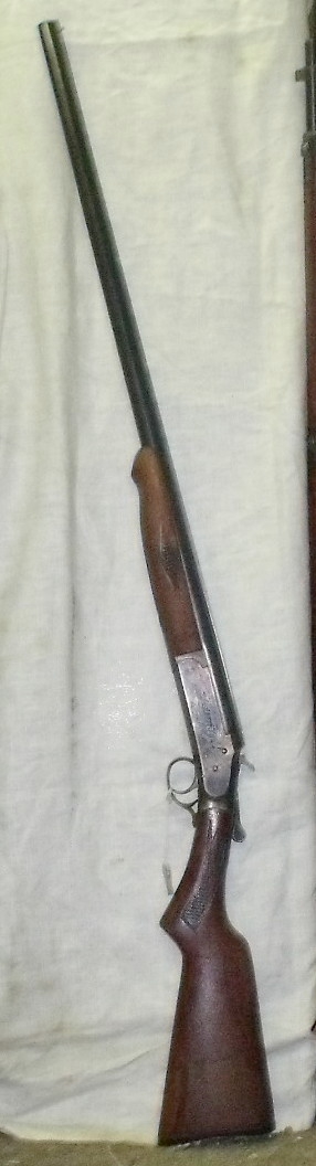 Western Field Model 19 12 Gauge Single Barrel Shotgun Minty For Sale at ...