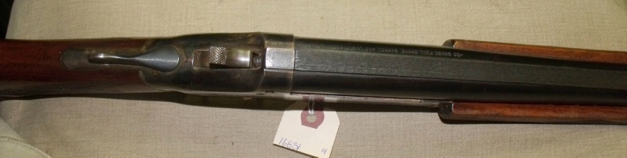 Western Field Model 19 12 Gauge Single Barrel Shotgun Minty For Sale at ...