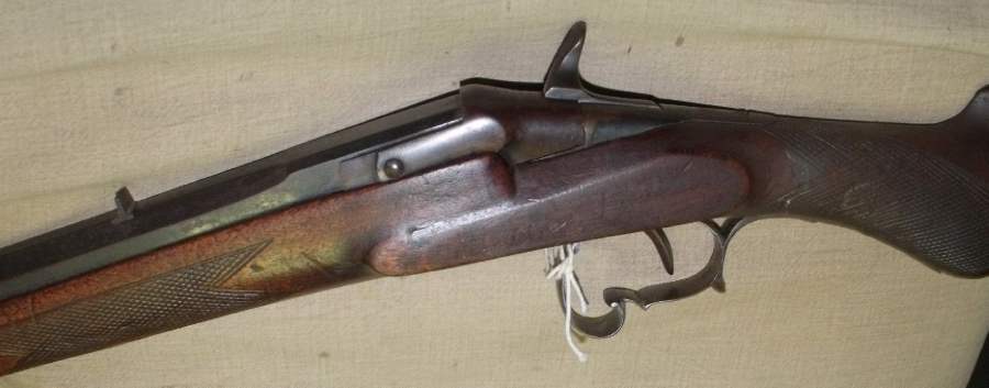 Belgian Flobert Rifle .30 Caliber Rimfire For Sale at GunAuction.com ...