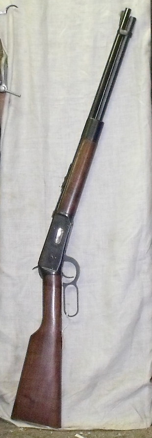 Winchester Sears Model 54 .30-30 Lever Action Carbine For Sale at ...