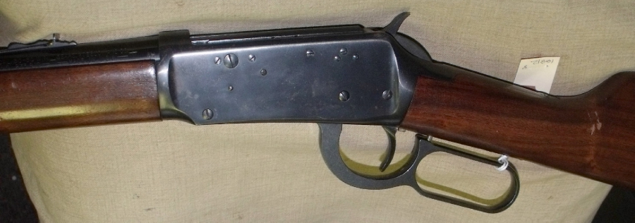 Winchester Sears Model 54 .30-30 Lever Action Carbine For Sale at ...