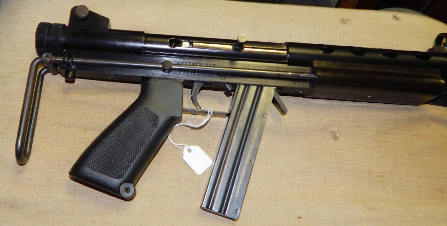 Feather Industries, Inc. At-22 .22 Lr Semi Auto Rifle For Sale at ...