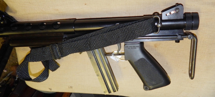 Feather Industries, Inc. At-22 .22 Lr Semi Auto Rifle For Sale at ...