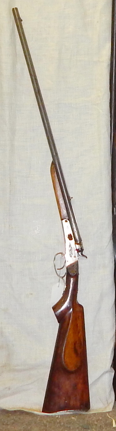 .32 Rimfire Cape Gun Rifle Shotgun Antique Flobert .32 Rimfire For Sale ...