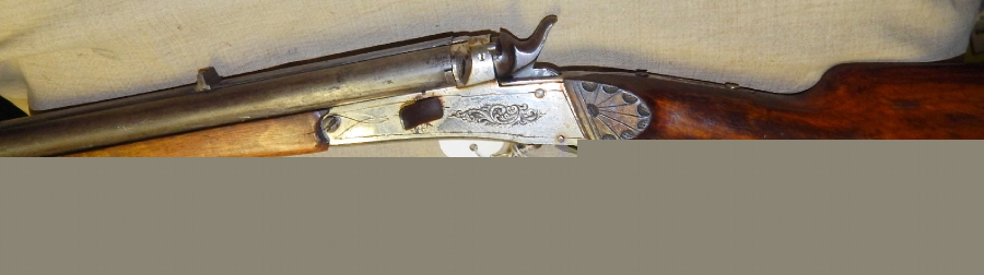 .32 Rimfire Cape Gun Rifle Shotgun Antique Flobert .32 Rimfire For Sale ...