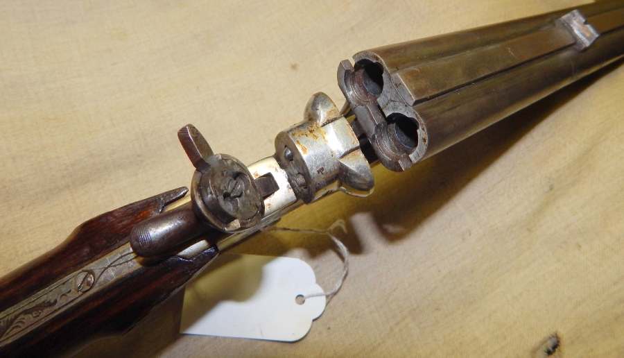 .32 Rimfire Cape Gun Rifle Shotgun Antique Flobert .32 Rimfire For Sale ...