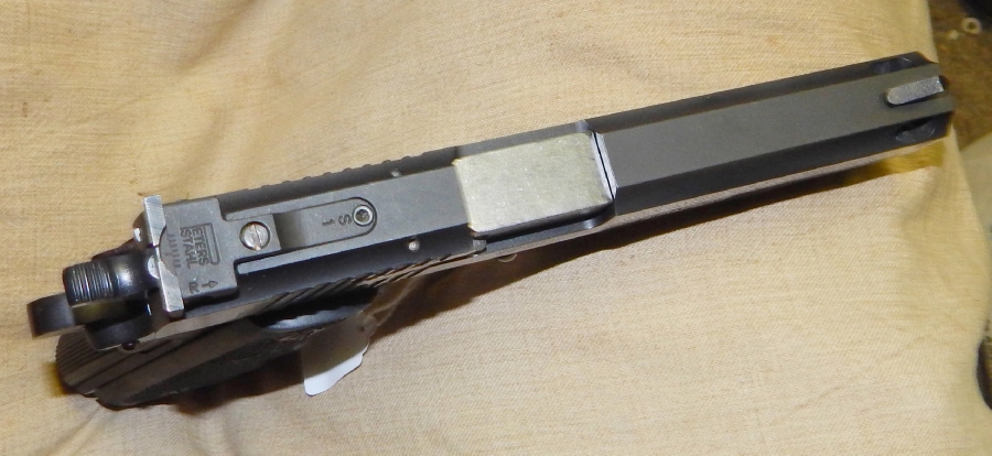 Springfield Omega 10mm Minty In Box With Accessories For Sale at ...