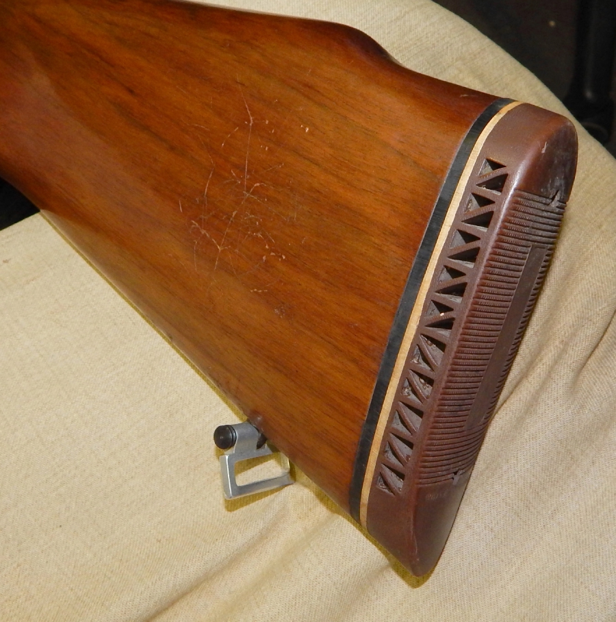 Sears Ted Williams Model 53 Winchester 70 Scoped .30-06 For Sale at ...