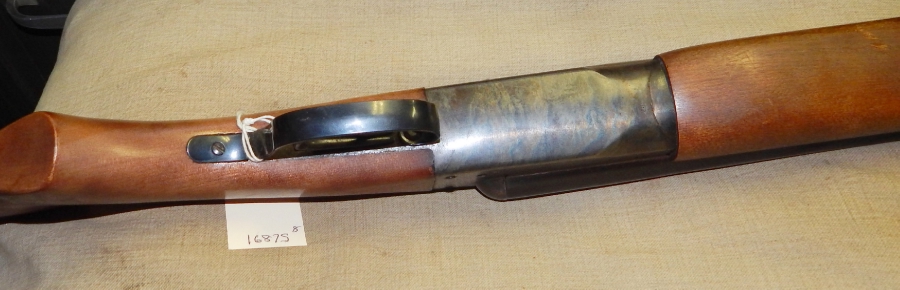 Savage-Stevens Model 311c 12 Gauge Double Barrel Shotgun For Sale at ...