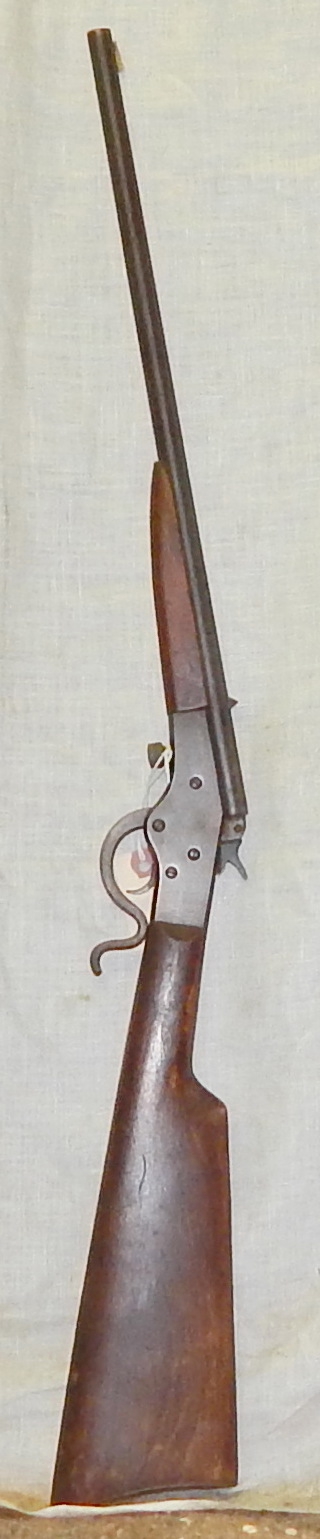 Stevens Model 26 Crackshot .22 Lr Single Shot Rifle For Sale at ...