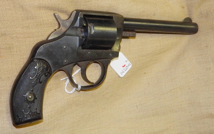 Harrington & Richardson, Inc. Victor .38 S&W Double Action Revolver For ...