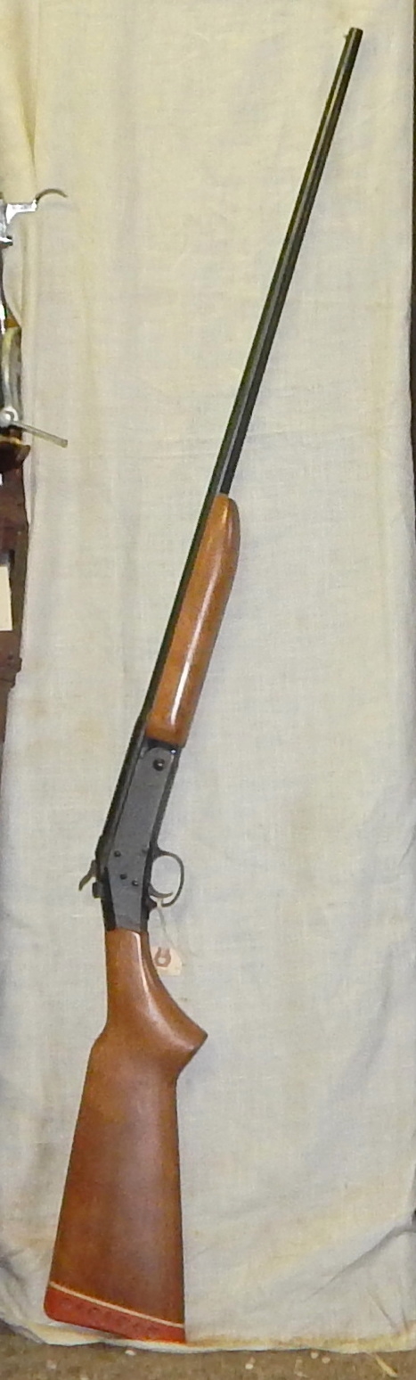 Harrington & Richardson Topper Model 158 Single Shot H&R For Sale at ...