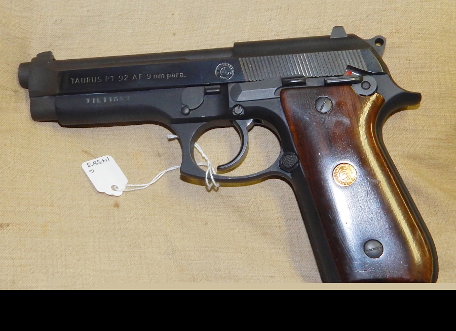 Taurus Model PT 92 AF Copy of Beretta 92