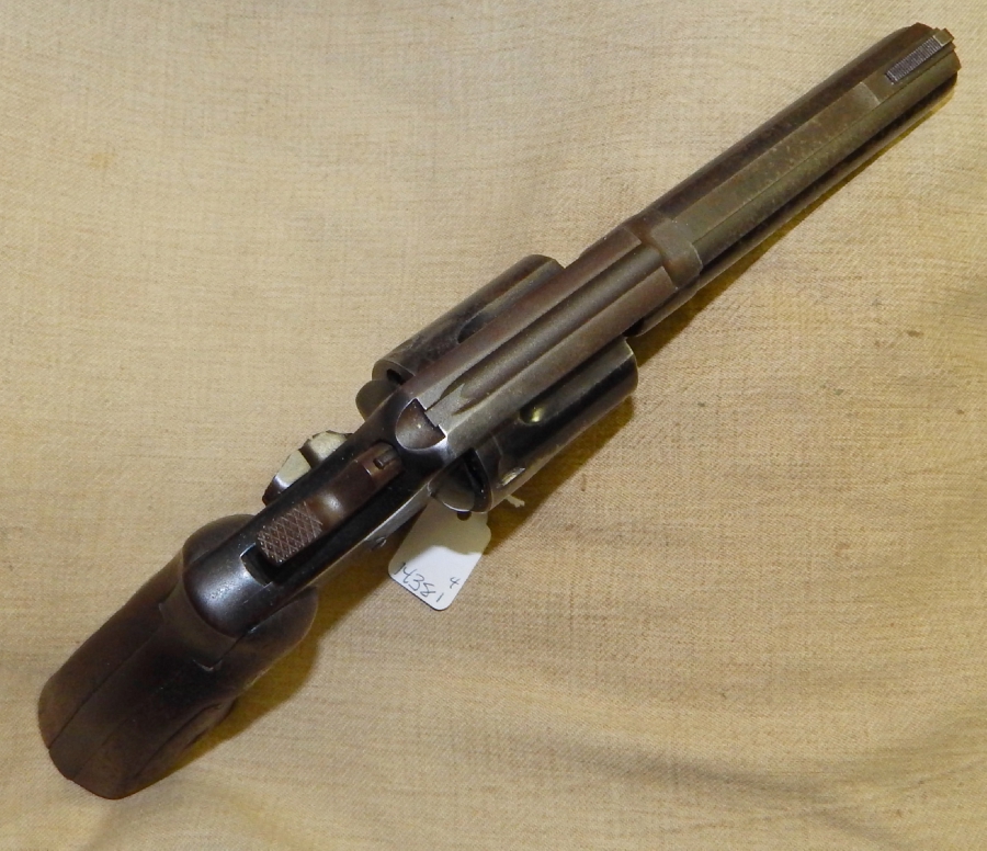 Smith & Wesson Model 10-8 Revolver Former Nypd Issue For Sale at ...