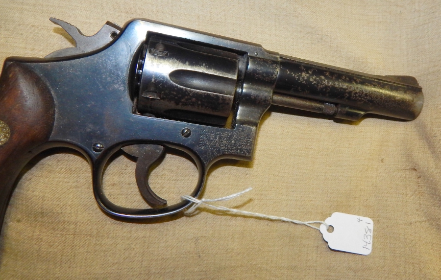 Smith & Wesson Model 10-8 Revolver Former Nypd Issue For Sale at ...