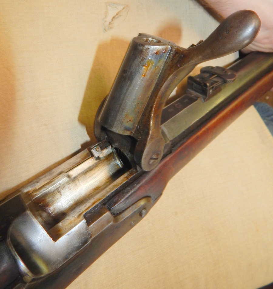 Austrian Super Condition 1854/67 Wanzl Rifle Case Colors For Sale at ...