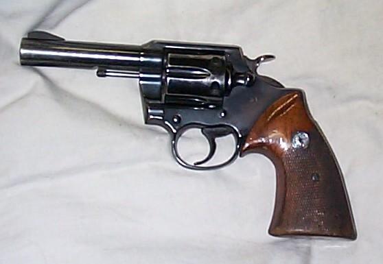 Colt Metropolitan Mk. III .38 Special