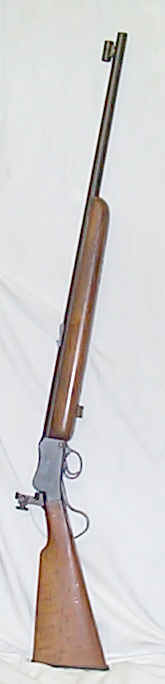 Bsa Model 12-13 .22 Lr Single Shot Target Rifle For Sale at GunAuction ...