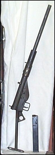 Catco Semi Auto Sten Mk. Ii 9mm Atf Approved Sa2 For Sale at GunAuction ...
