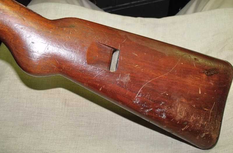 German Mars 115 Parts Pellet Rifle Training Rifle For Sale at ...