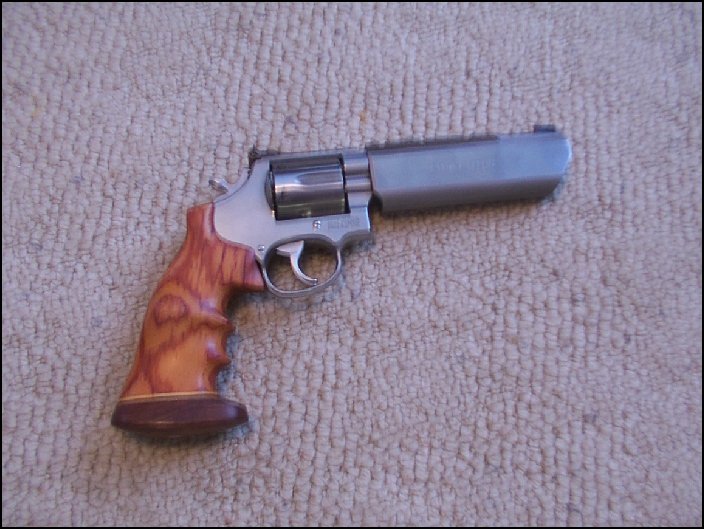 Smith & Wesson Smith And Wesson Performance Center 686 Custom For Sale ...