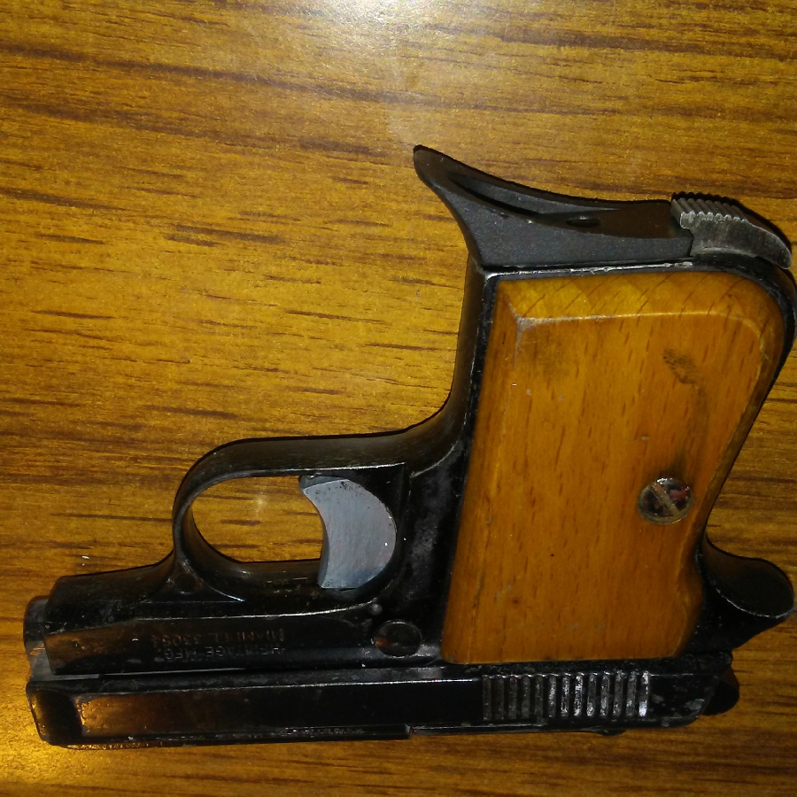 Heritage Mfg Inc Heritage H25 Pistol .25 Acp For Sale at GunAuction.com ...