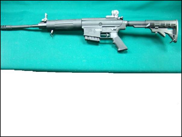 New York Legal Ar-15 Dpms Panther - Rflr-Ap4-Cs -.308 Cal. New In Case ...