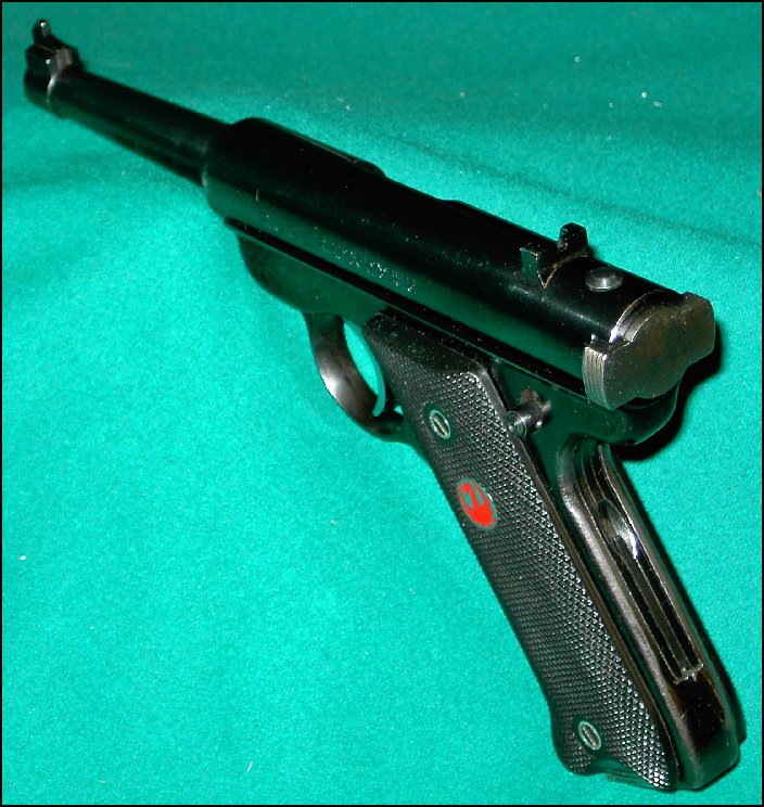 Sturm, Ruger & Co. 22 Automatic, Early Model, .22 Lr. Cal. For Sale at ...