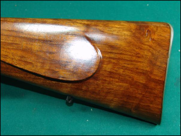 C.G.Haenel Mauser 88 Mauser 88 Sporting Rifle- 8mm Cal. - Free Shipping ...