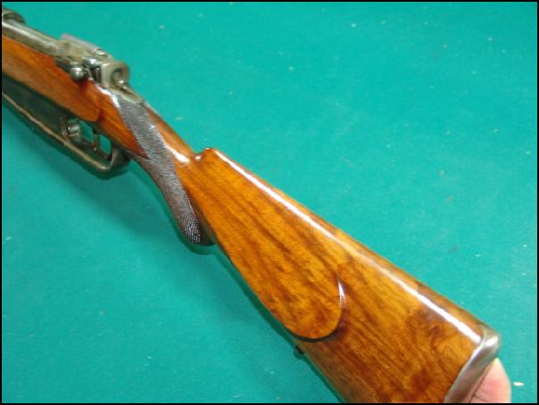 C.G.Haenel Mauser 88 Mauser 88 Sporting Rifle- 8mm Cal. - Free Shipping ...
