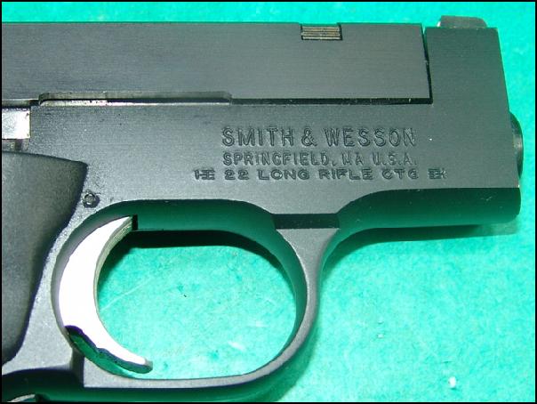 S&W - Smith & Wesson 2214 - .22 Cal. Excellent - Free Shipping For Sale ...