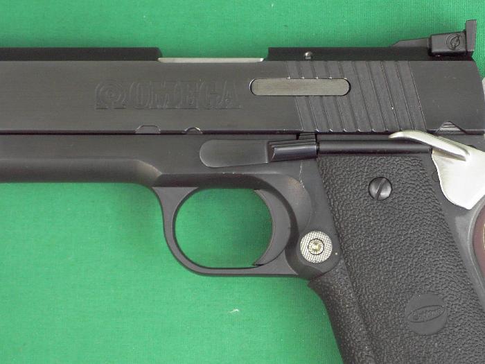 Springfield Armory (Geneseo, Il) Omega 10mm - 38 Super - 45acp ...