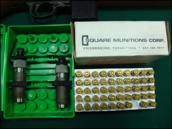 Iai -Israel Arms International 888 -M-1 Carbine - 5.7 Spitfire Cal ...