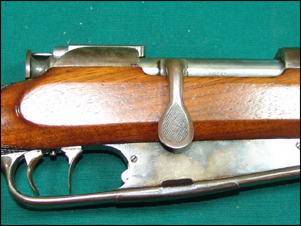 C.G.Haenel Mauser 88 Mauser 88 Sporting Rifle- 8mm Cal. - Free Shipping ...
