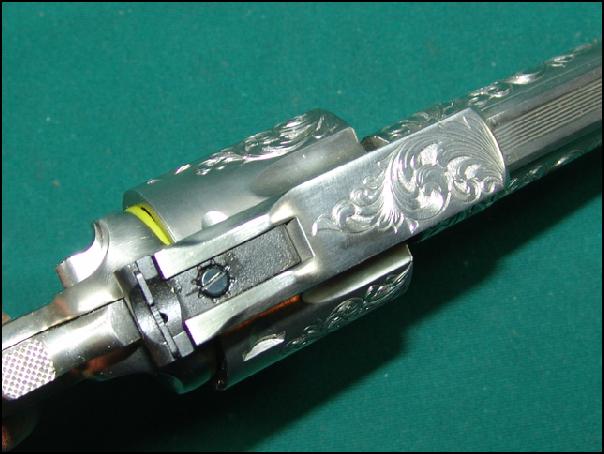 Ruger Redhawk -Engraved .44 Magnum Cal. - New In Box For Sale at ...