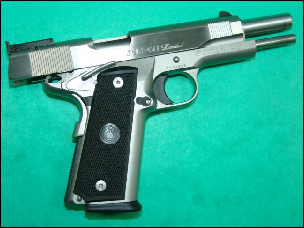 Para-Ordnance P16-40 Limited - .40 Cal. Stainless - New In Hard Case ...