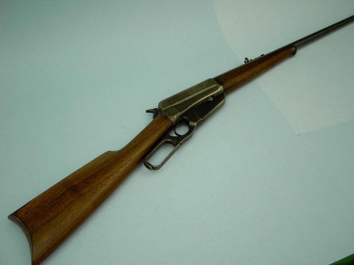Winchester Repeating Arms Company Model 1895 Rifle -- .35 W.C.F ...