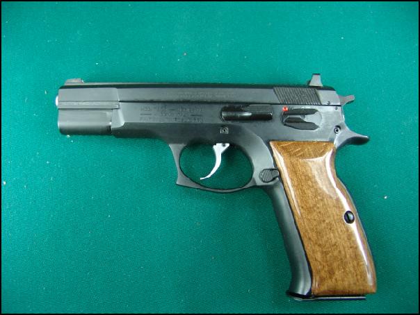 Tanfoglio/Fie Tz75 Series 88 -.9mm Cal. New In Box For Sale at ...