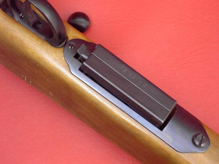 Savage Arms Springfield Model 18d Bolt Shotgun 12 Gauge For Sale at ...