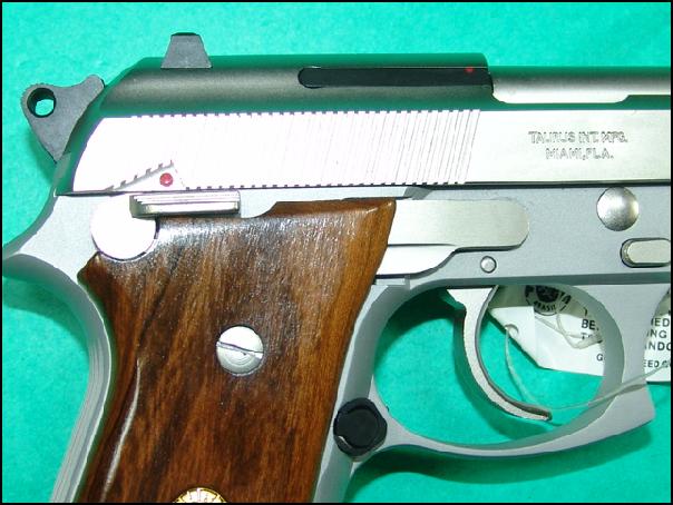 Beretta 92 Style Taurus Pt- 92 C Compact - 9mm Cal. - New In Box For ...