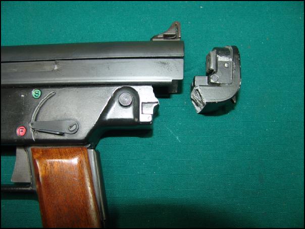 Demro Tac-1 Carbine -.45 Cal. - Free Shipping For Sale at GunAuction ...