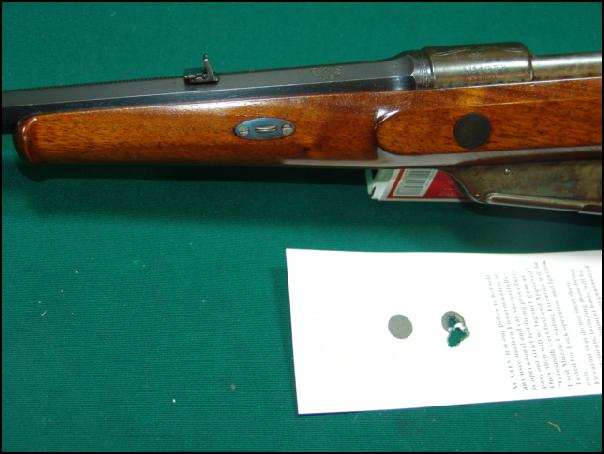 C.G.Haenel Mauser 88 Mauser 88 Sporting Rifle- 8mm Cal. - Free Shipping ...