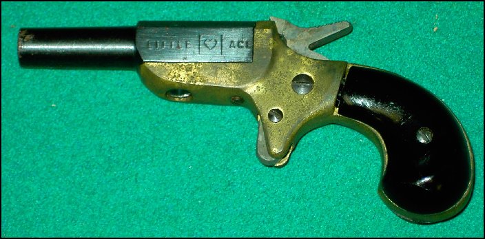 Erl Svendsen Little Ace, .22 Short Cal. For Sale at GunAuction.com ...