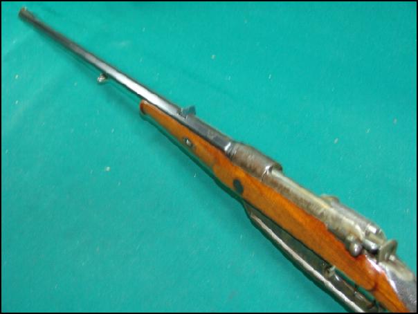 C.G.Haenel Mauser 88 Mauser 88 Sporting Rifle- 8mm Cal. - Free Shipping ...