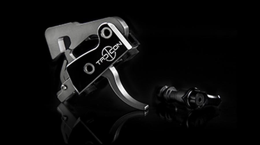Ar-15 Tac-Con 3 Position Trigger, 3mr For Sale at GunAuction.com - 13104964